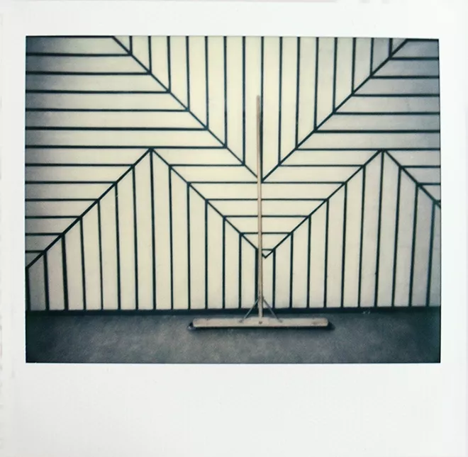Swept by Simone Sander, Photography, Instant film | Art Limited