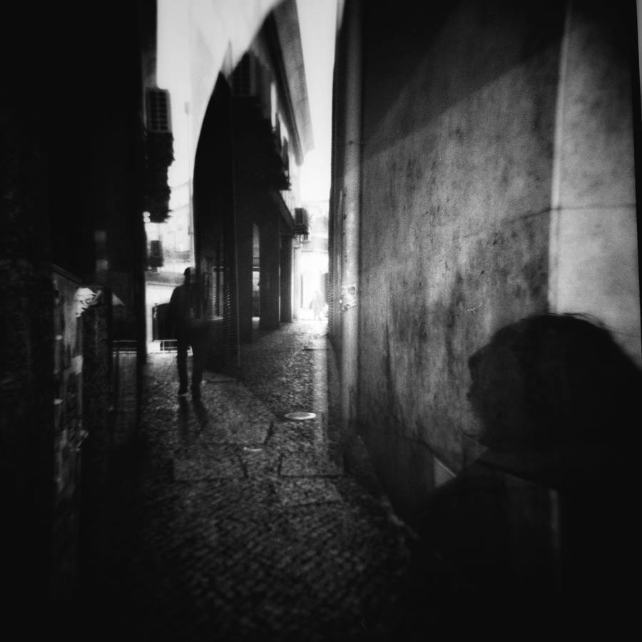 Lost in the echo by Cecy Jup, art work | Art Limited