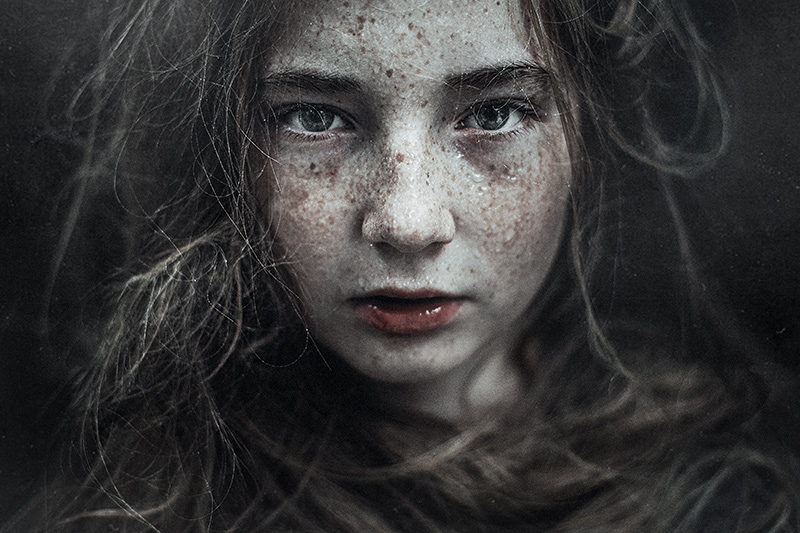 The Taste Of Blood by Charlotte Grimm, Photography | Art Limited