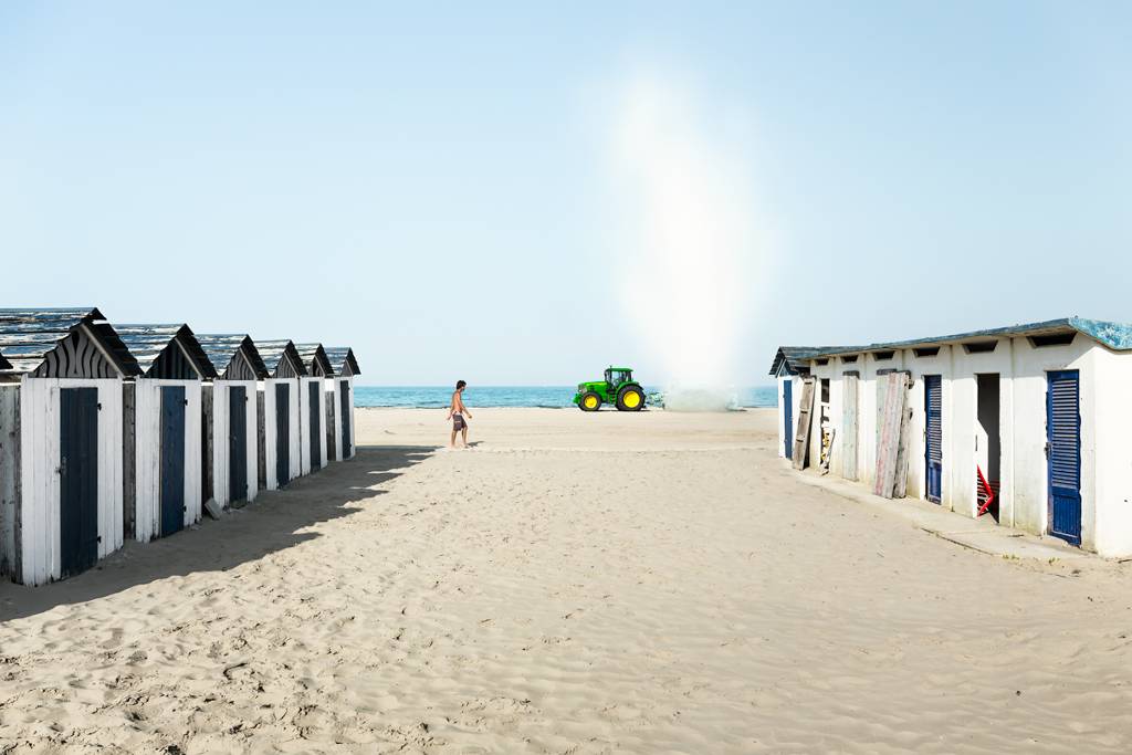 Sand Cloud by Rosario Civello, Photography, Digital | Art Limited