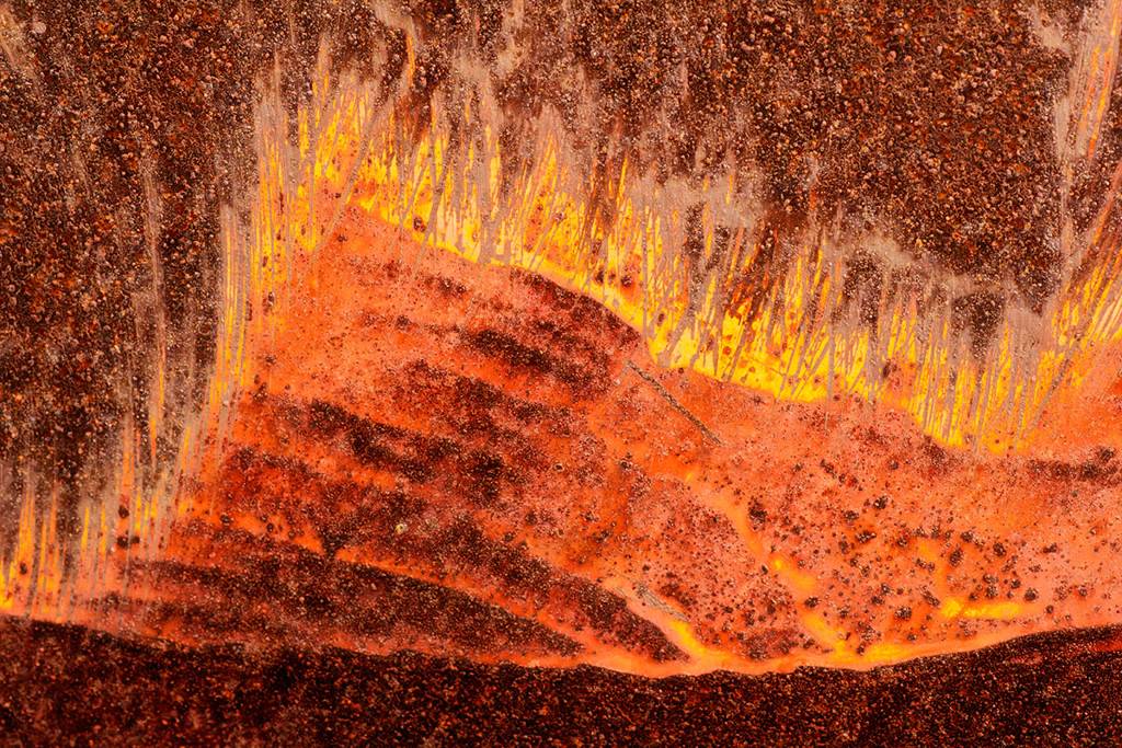 Forest Fire by Tom O Scott, Photography, Digital