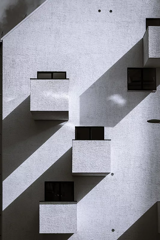 Dots And Angles by Martyna Bak, Photography, Digital | Art Limited