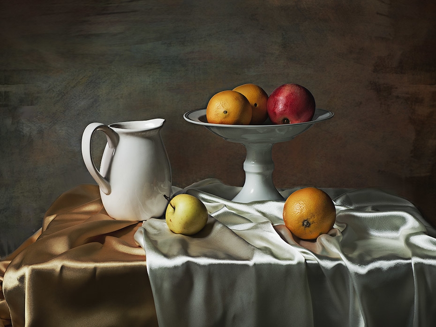 objects in still life