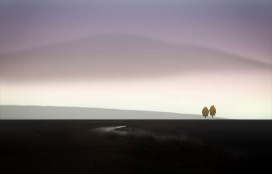 A quiet poem that speaks to the heart of the human condition. par ...