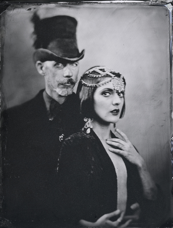 Christopher Wonder And Cleo Clara, 2013 by Alden J Barnes, art work ...