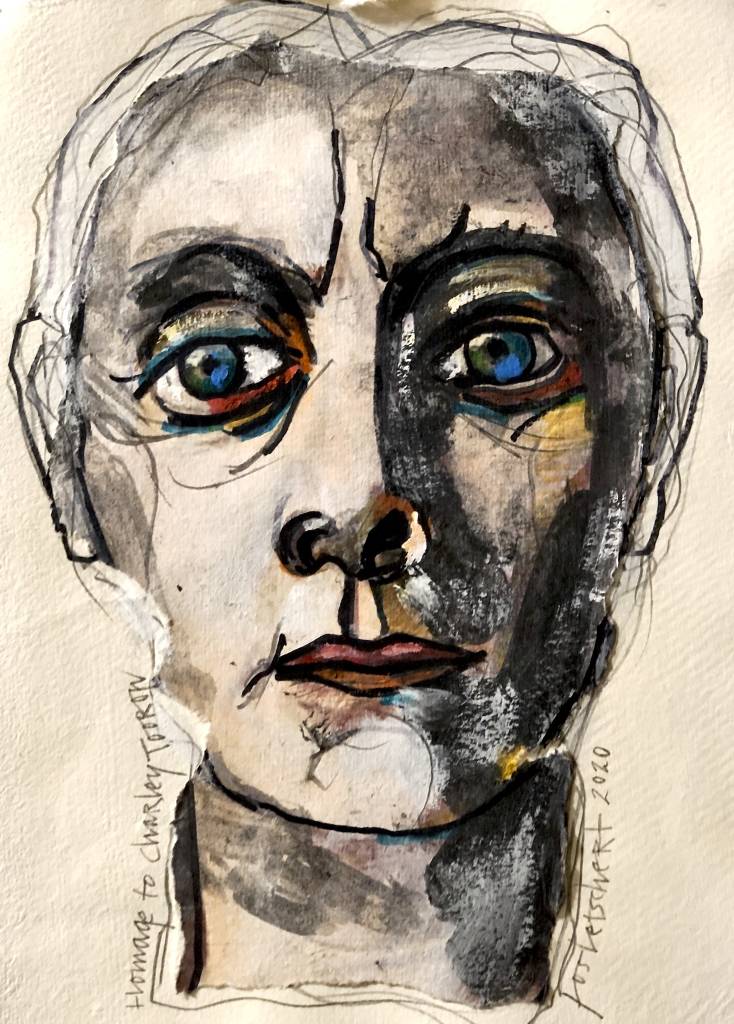 Possible faces (1). Charley Toorop (1891-1955). by Jos Letschert ...