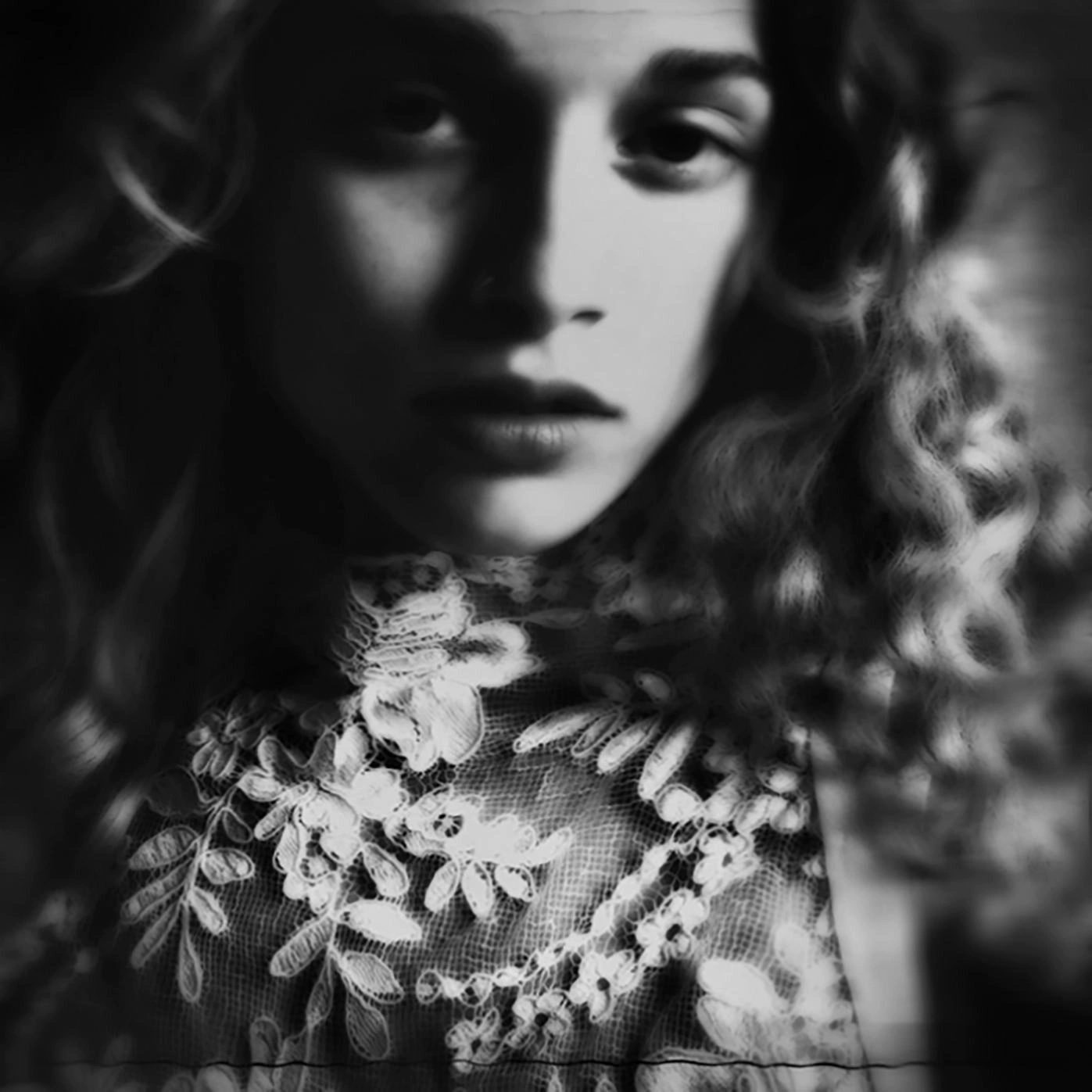 Portrait by Laura Daddabbo, Photography, Digital | Art Limited