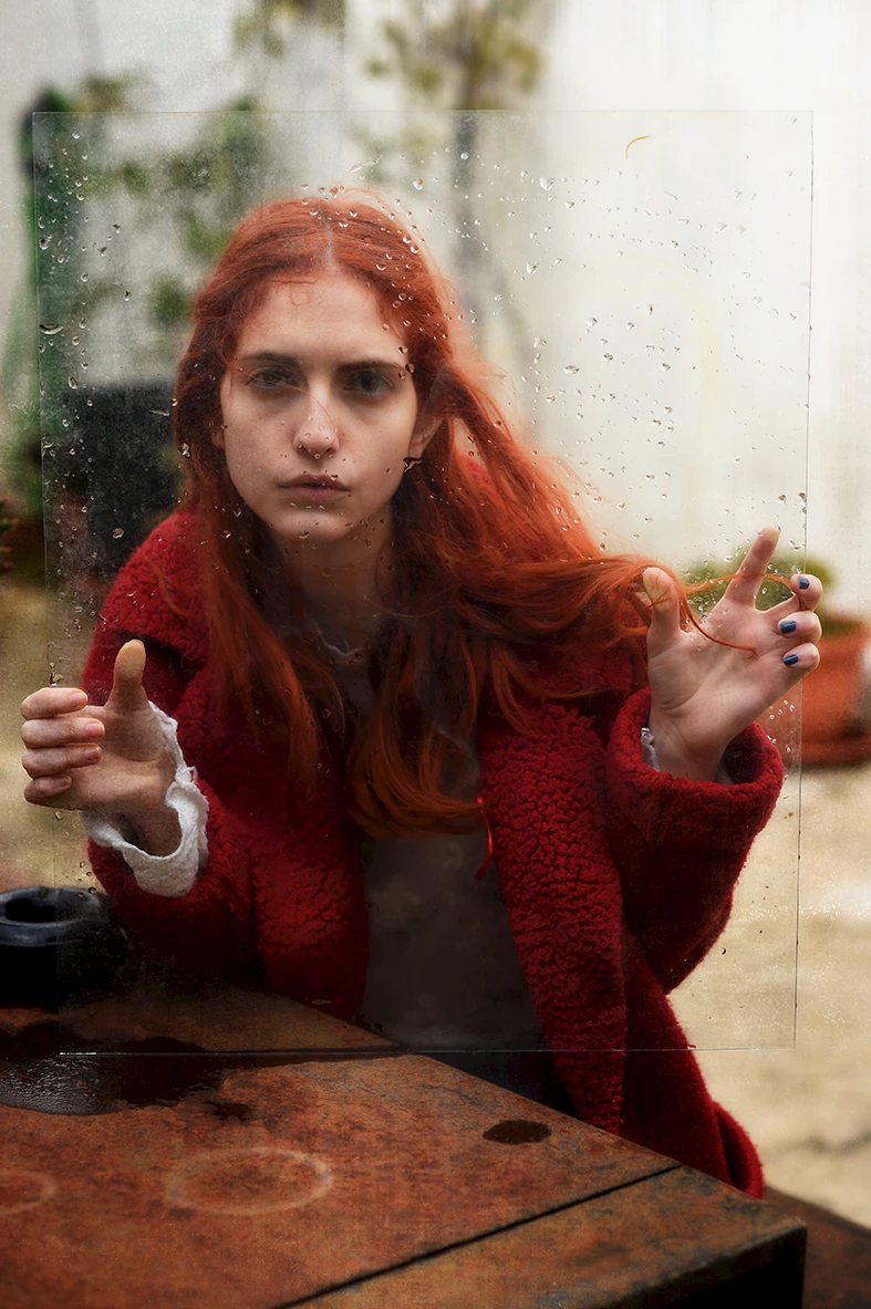 Just red by Laura Daddabbo, Photography, Digital | Art Limited