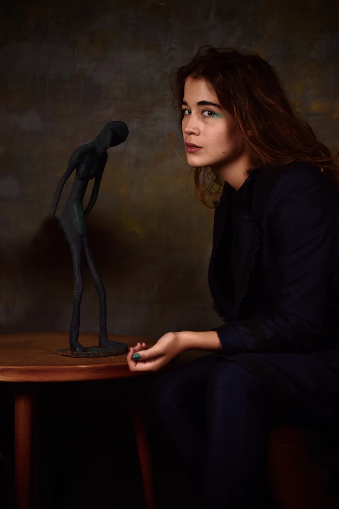 Silent conversation by Laura Daddabbo, Photography, Digital | Art Limited