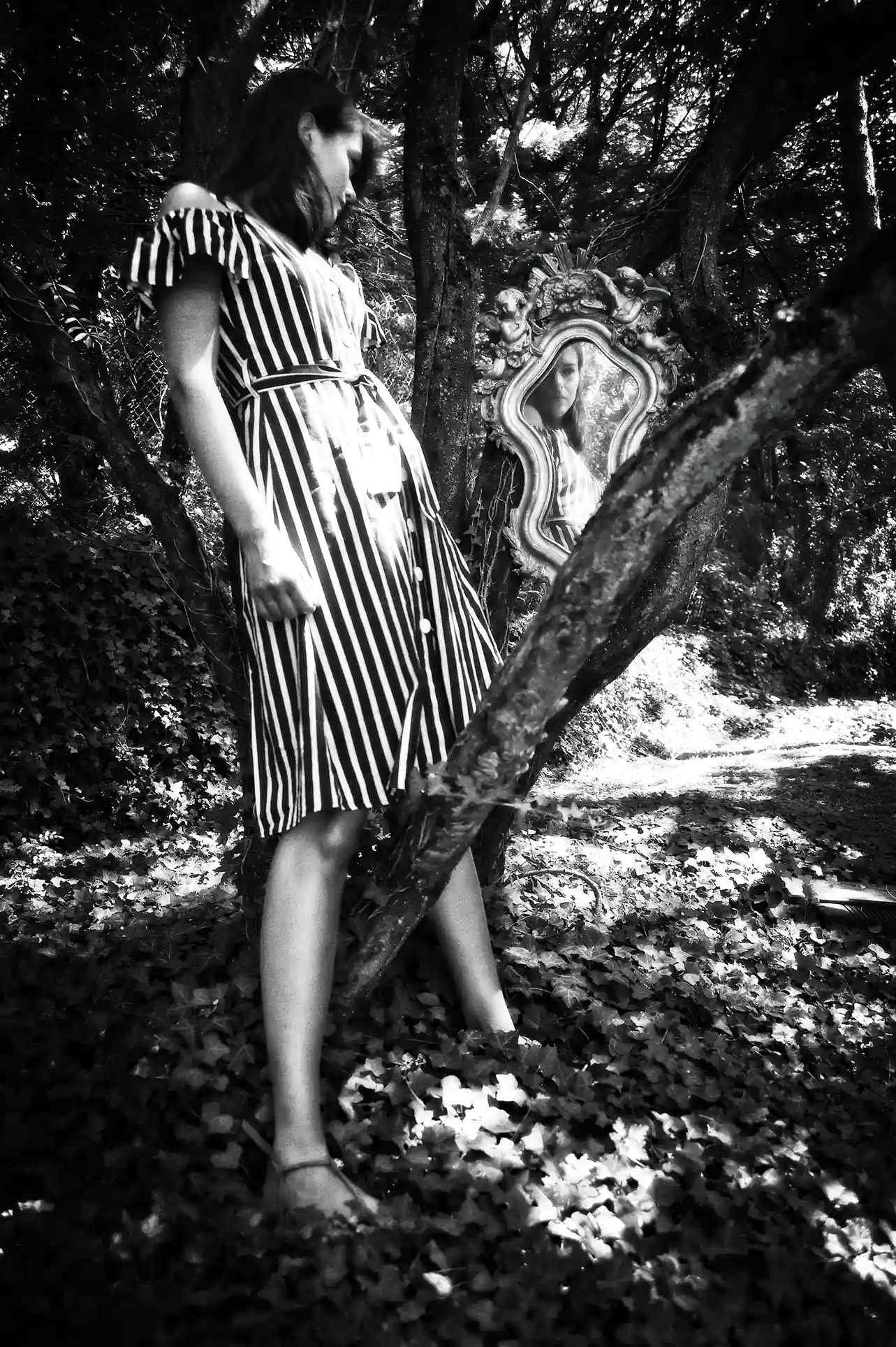 Looking glass by Laura Daddabbo, Photography, Digital | Art Limited