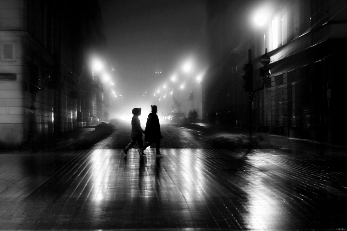 Street life by Agata, Photography | Art Limited