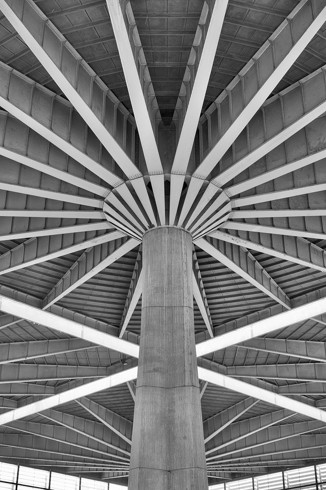 PL Nervi, Palazzo del Lavoro, Torino, Italia by Giovanni Maria Sacco ...