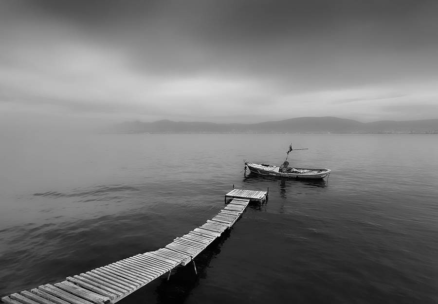 Seaside-4 by Mehmet Akin, art work | Art Limited
