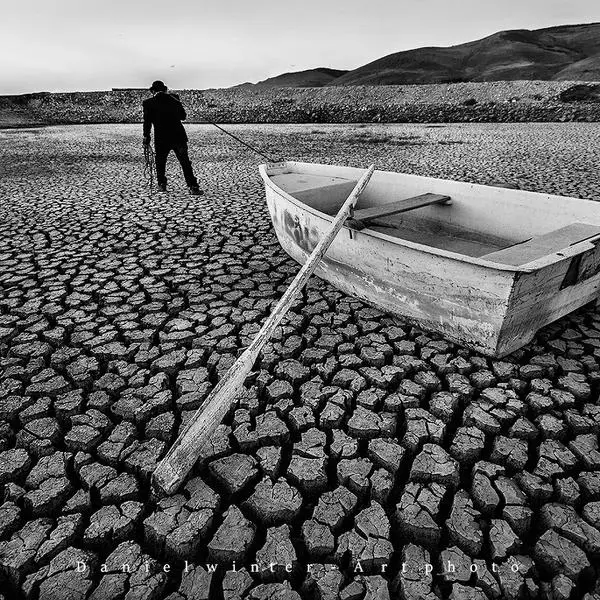 Sailing-to-nowhere--- by Daniel Winter, Photography | Art Limited