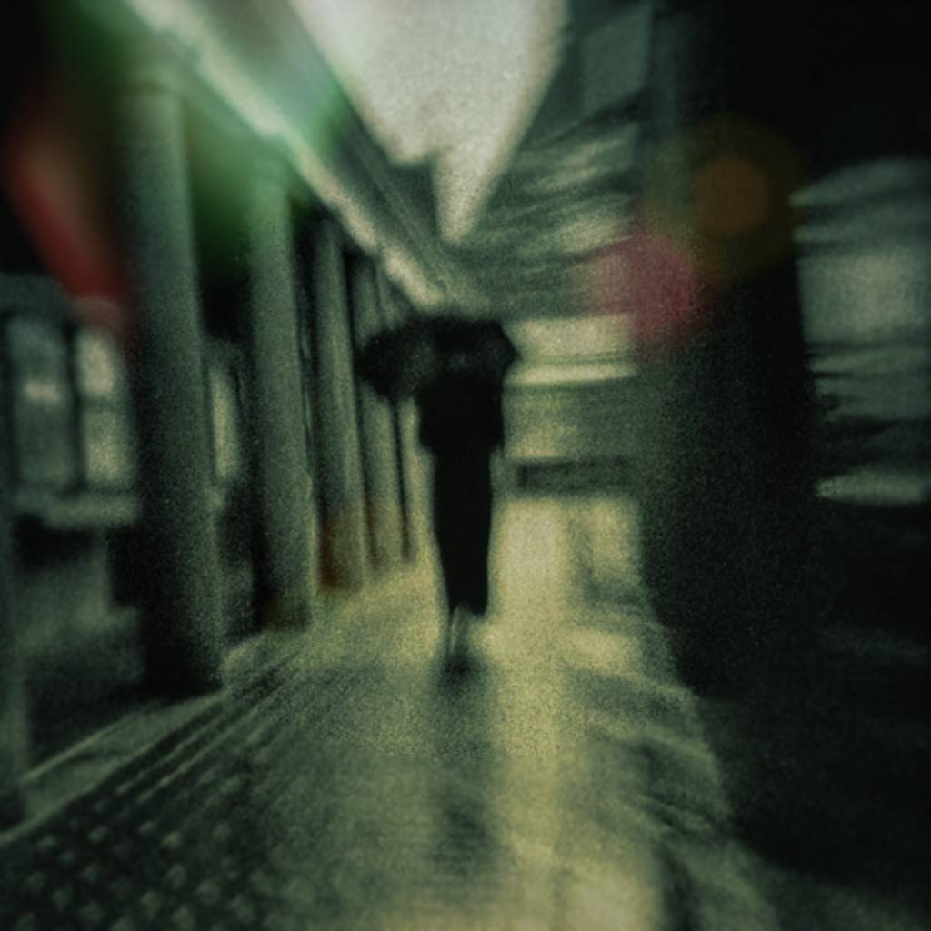 The rain makes me feel alone by Theo Ruyter, Photography, film 24x36, 35mm | Art Limited