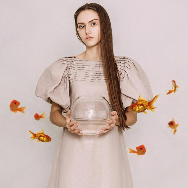 Mara by Inna Mosina, art work | Art Limited