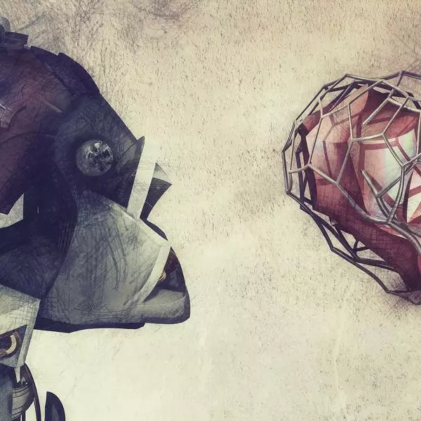 Albert Dumouchel in the Collection of the MMFA, Revelations, Drawing ...