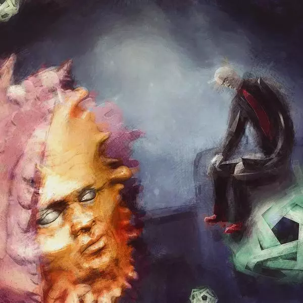 Trojan Horse by Konstantinos Karentzos, Painting, Digital | Art Limited