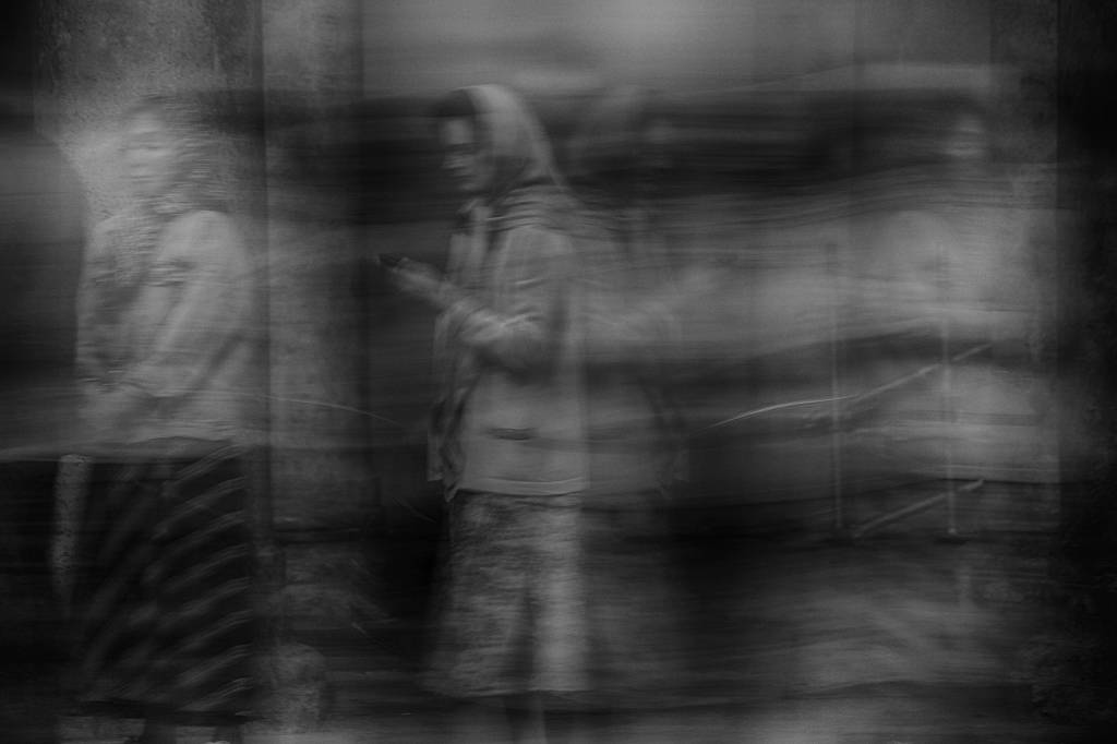 Titles of time by Fadwa Rouhana, Photography, Digital | Art Limited