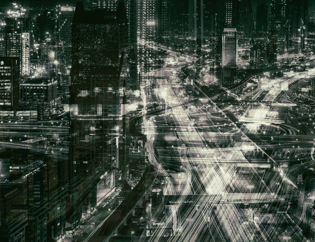 Matrix by Ahmed Thabet, Digital art, Composition | Art Limited