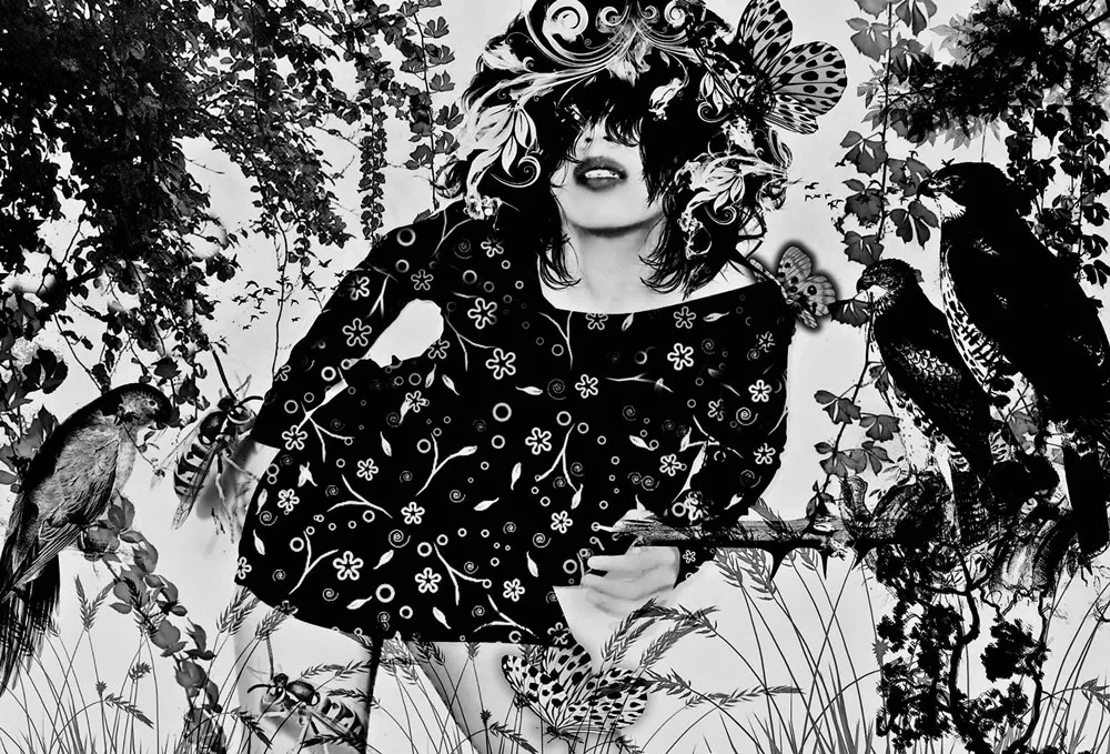 Hiding Myself by Ma Chelsea Punzalan Sta Maria, art work | Art Limited