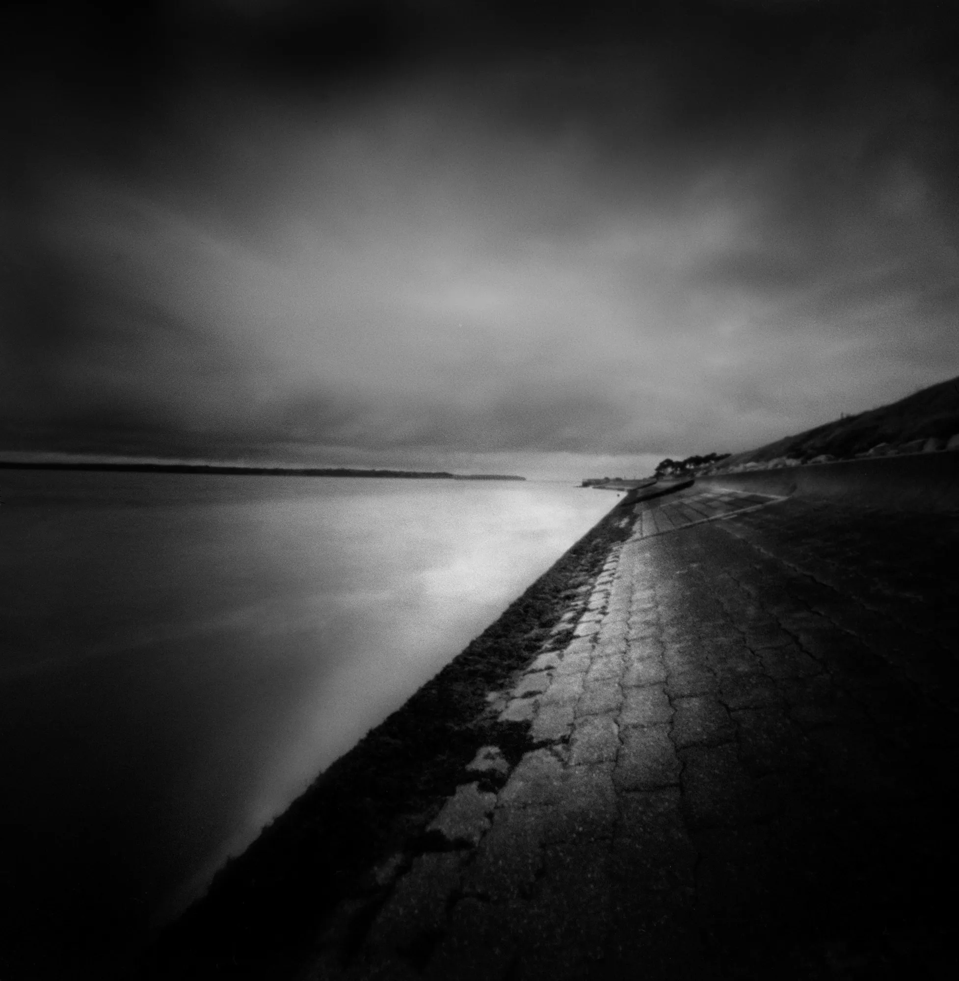From here to eternity by Mark Pimlott, Photography, Pinhole | Art Limited