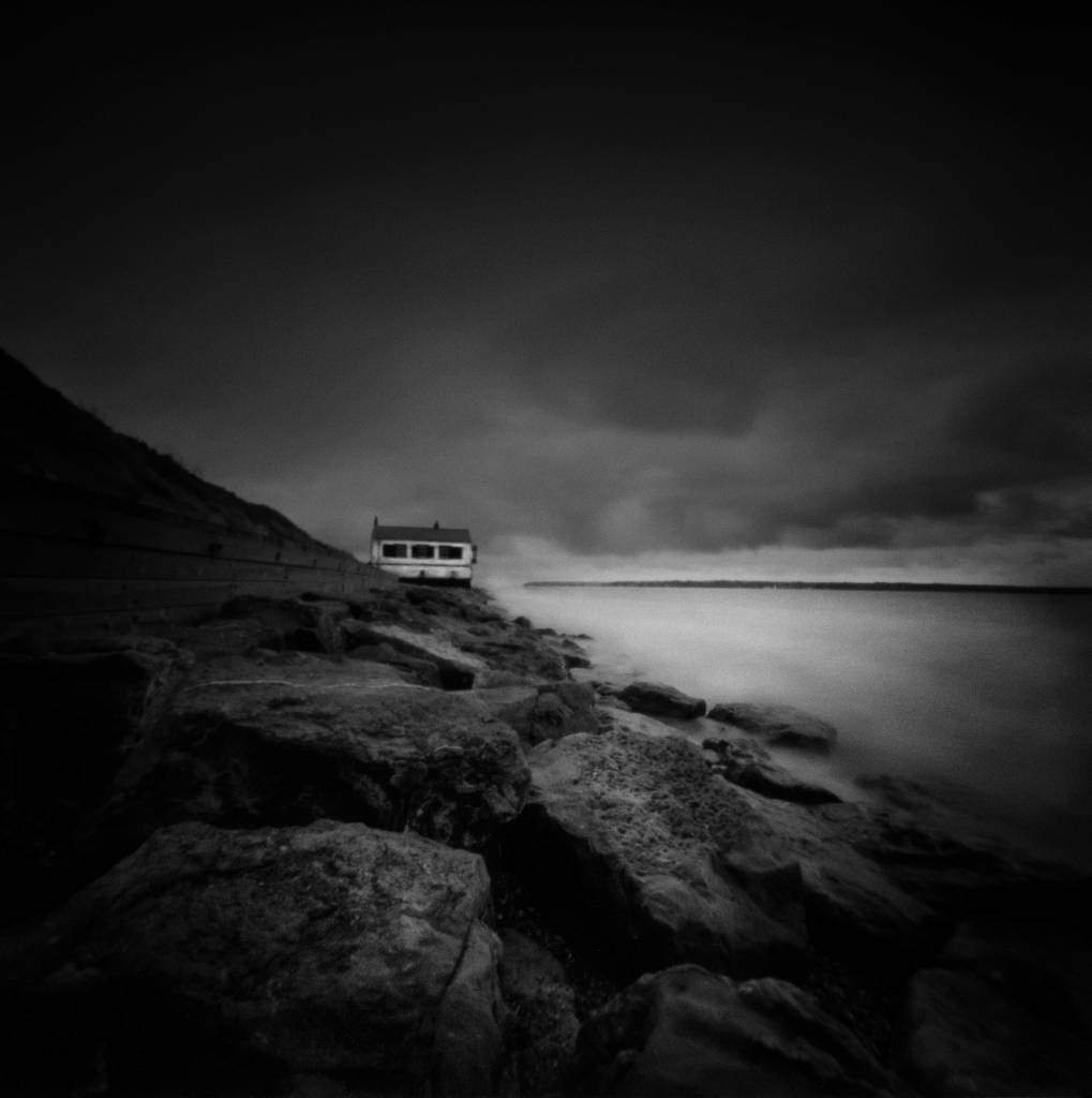 The Boat House Study II by Mark Pimlott, Photography, Pinhole | Art Limited