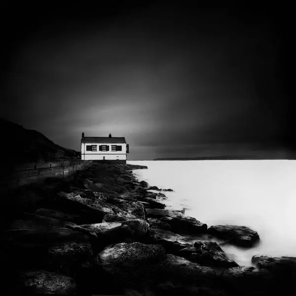 Suburban pathways by Mark Pimlott, Photography, Medium-format film ...