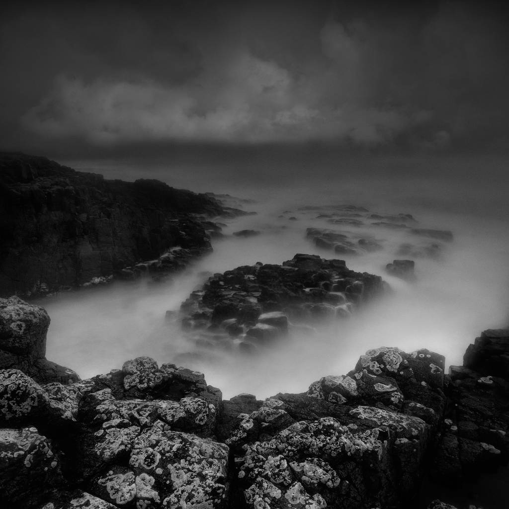 Untitled he edge of the world by Mark Pimlott, art work | Art Limited