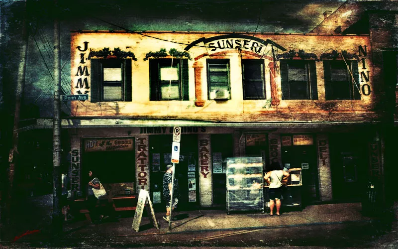 Sunseri by Tony Brandstetter, Photography, Digital | Art Limited