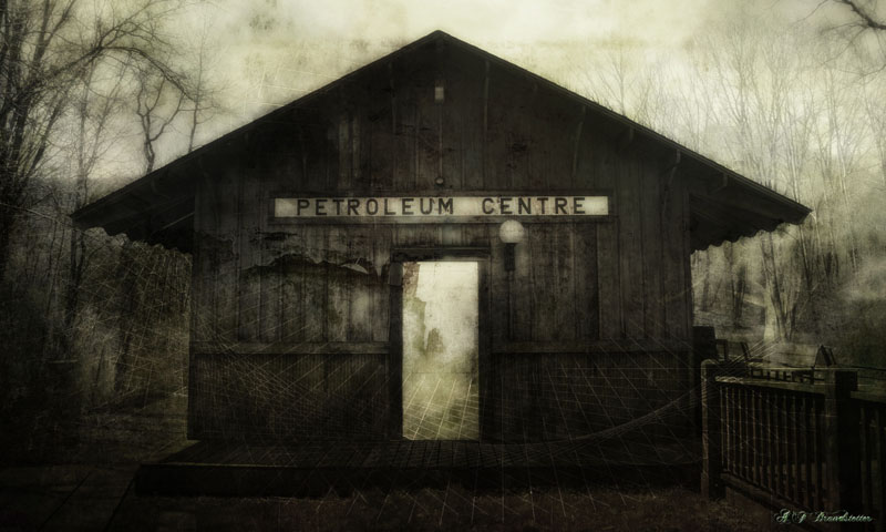 Petroleum Centre by Tony Brandstetter, Photography, Digital | Art Limited