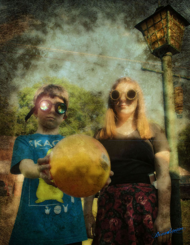 Child's Play by Tony Brandstetter, Photography, Digital | Art Limited