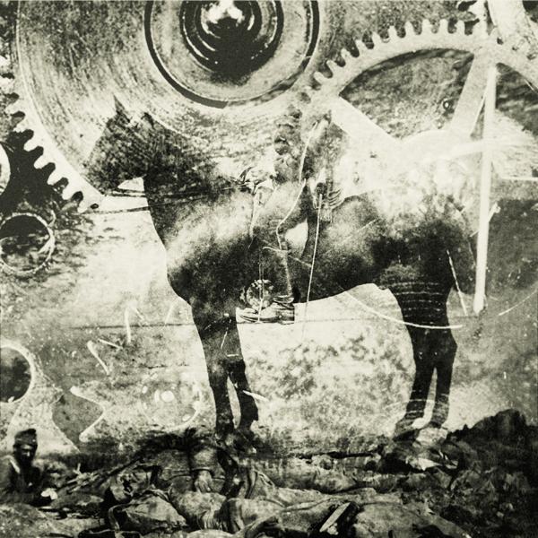 Inside the Timemachine - The Death rode out from Persia by Paul Andrew ...