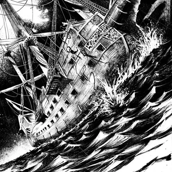 Untitled by Arjuna Susini, Drawing