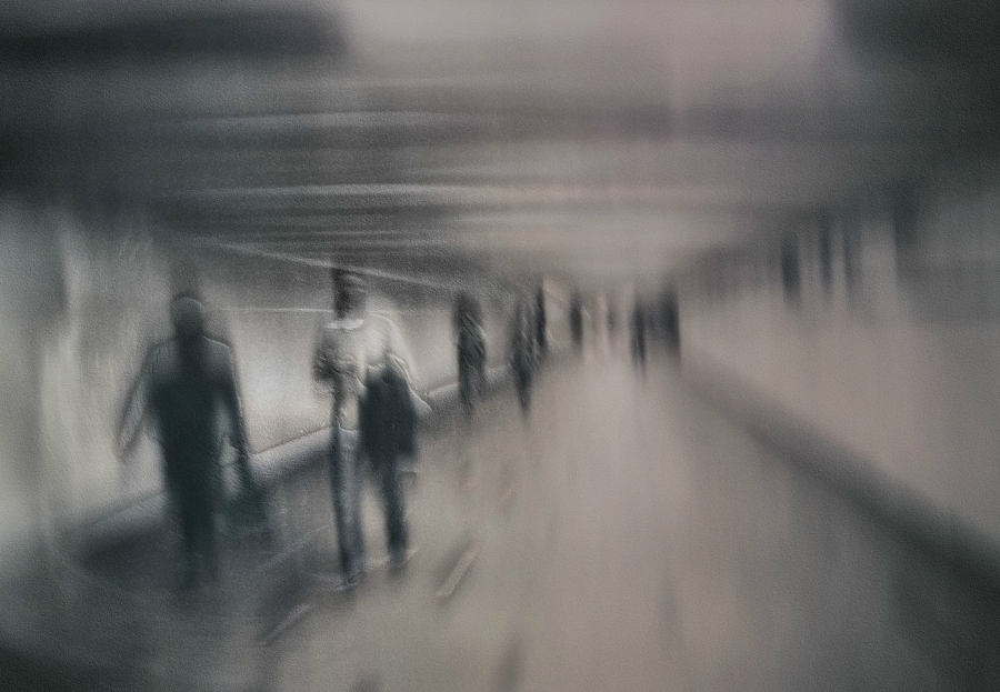 Shadow People Drawings
