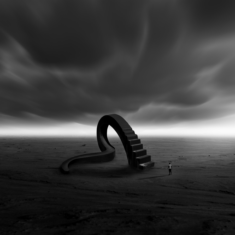 Snake stair. par Carlos Morales Rodriguez, oeuvre d'art | Art Limited