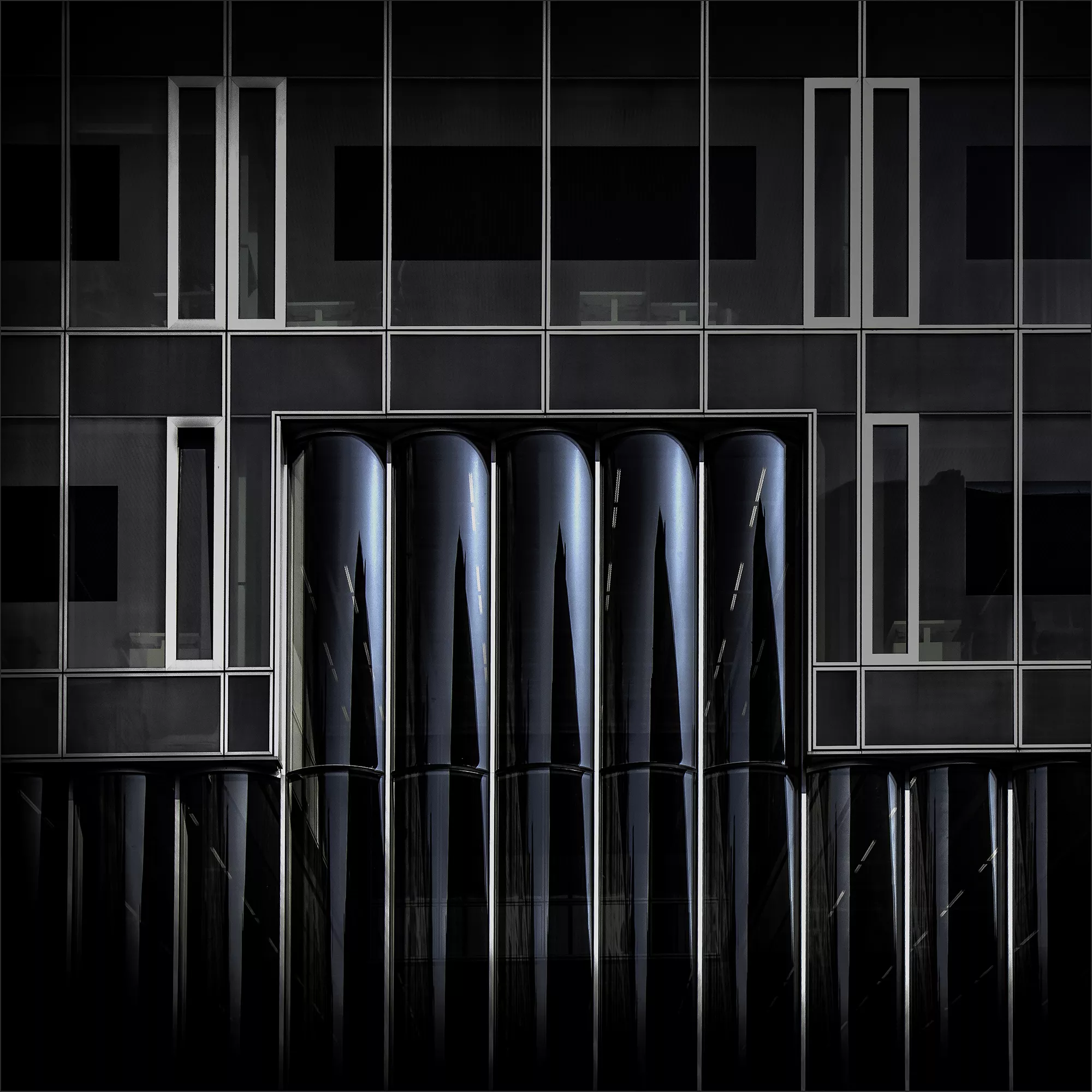 Plexi wall by Gilbert Claes, Photography, Digital | Art Limited