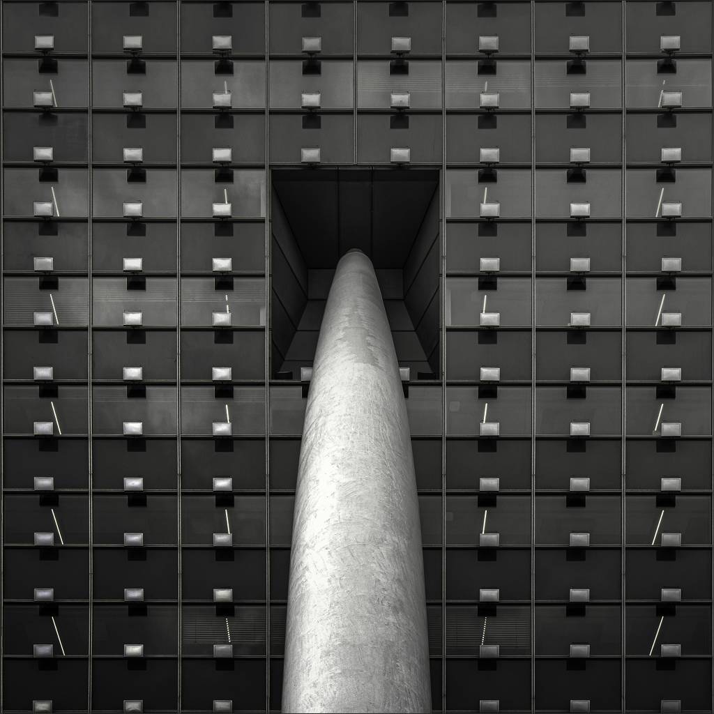 Ninety-six boxes by Gilbert Claes, Photography, Digital | Art Limited