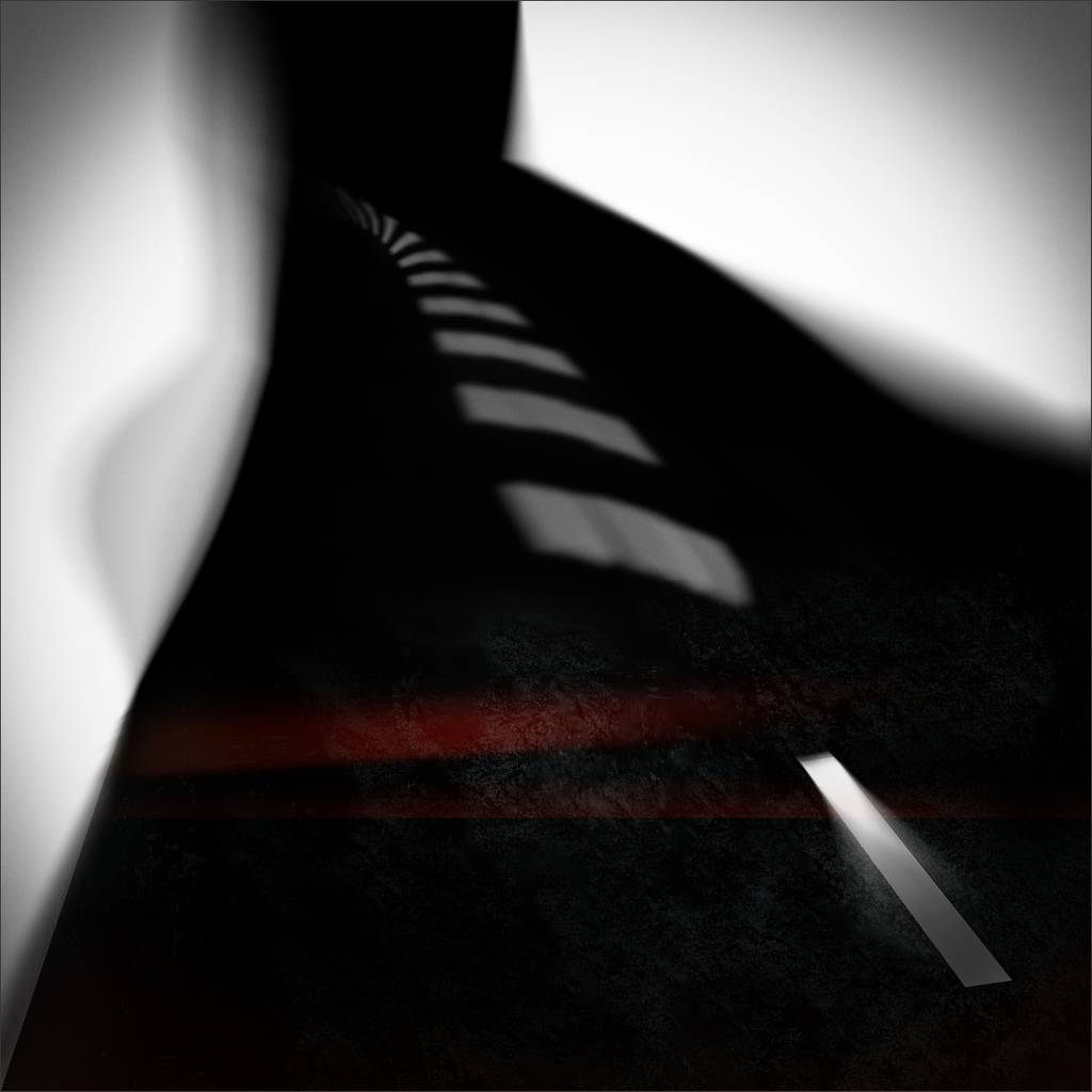 Cross the red line by Gilbert Claes, Photography, Digital | Art Limited