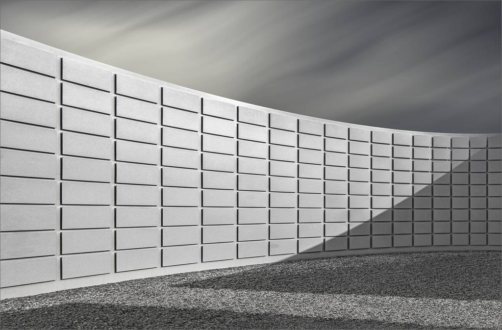 Tile wall by Gilbert Claes, Photography, Digital | Art Limited