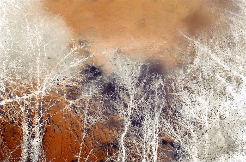 Water reflection by Gilbert Claes, Photography, Digital | Art Limited