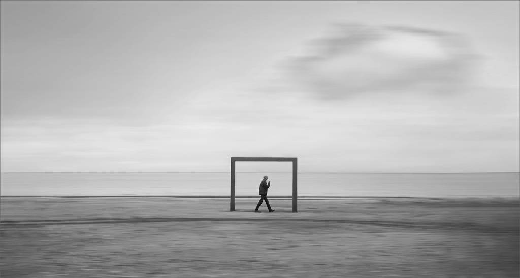 Time runs faster than memory... by Gilbert Claes, Photography, Digital ...