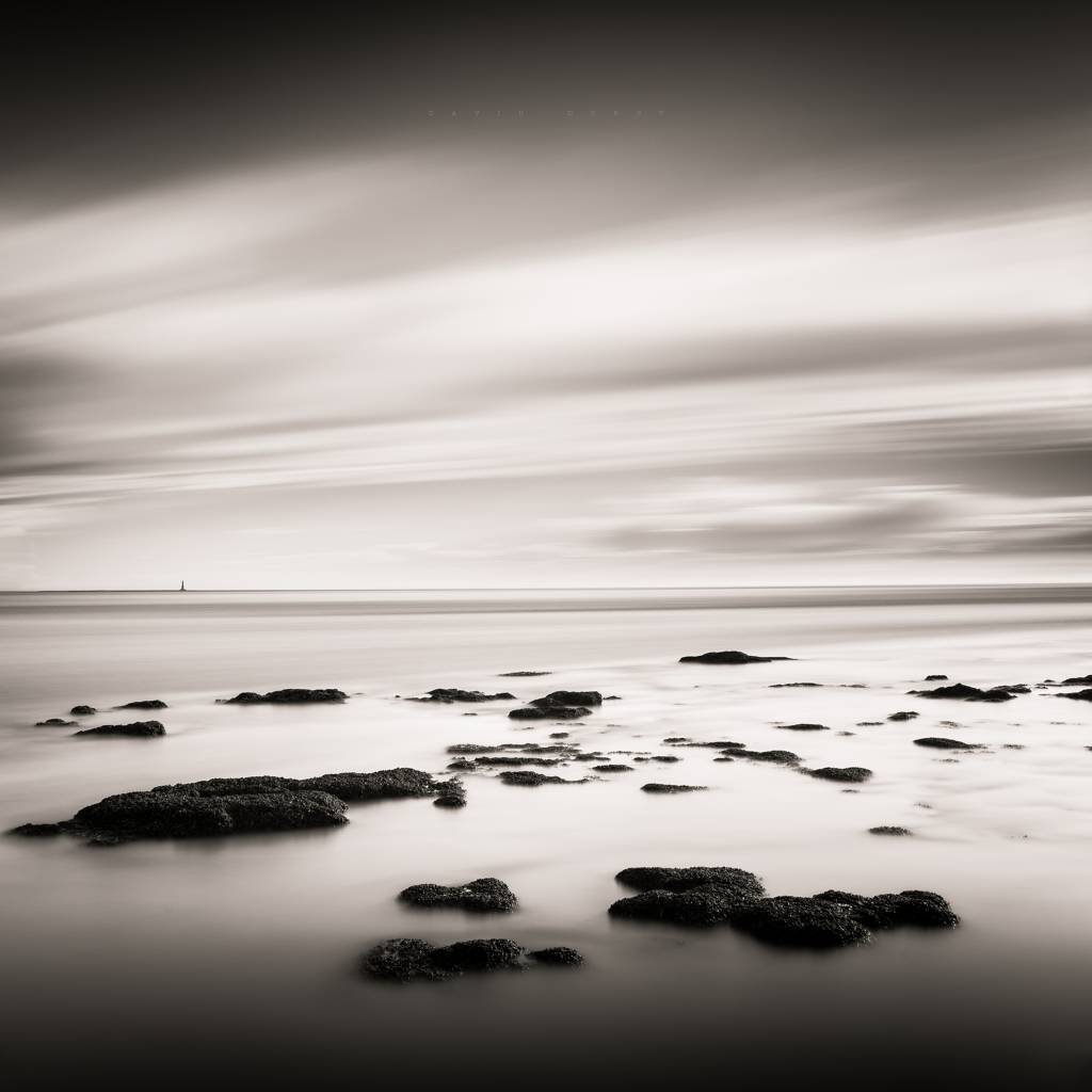 Ocean serenity... by David Durst, art work | Art Limited