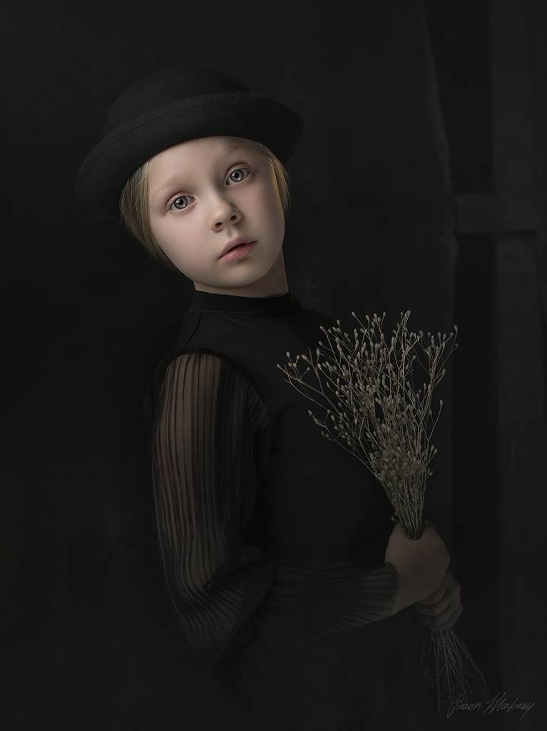 Frankie by Simon Mackney, Photography, Digital | Art Limited