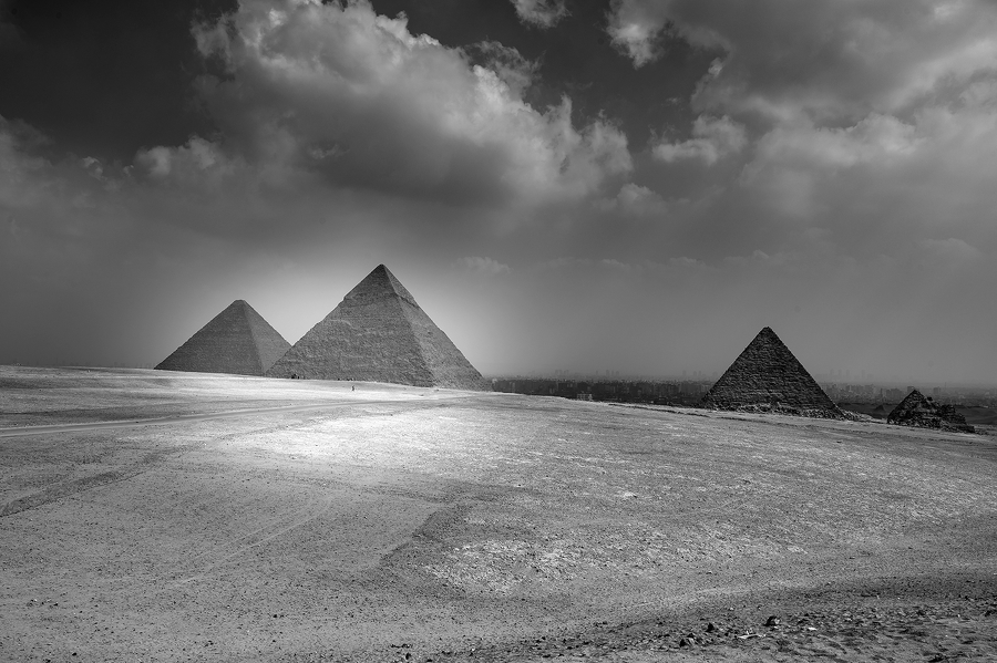 Great Pyramid of Giza by Annabelle Chavez, art work | Art Limited
