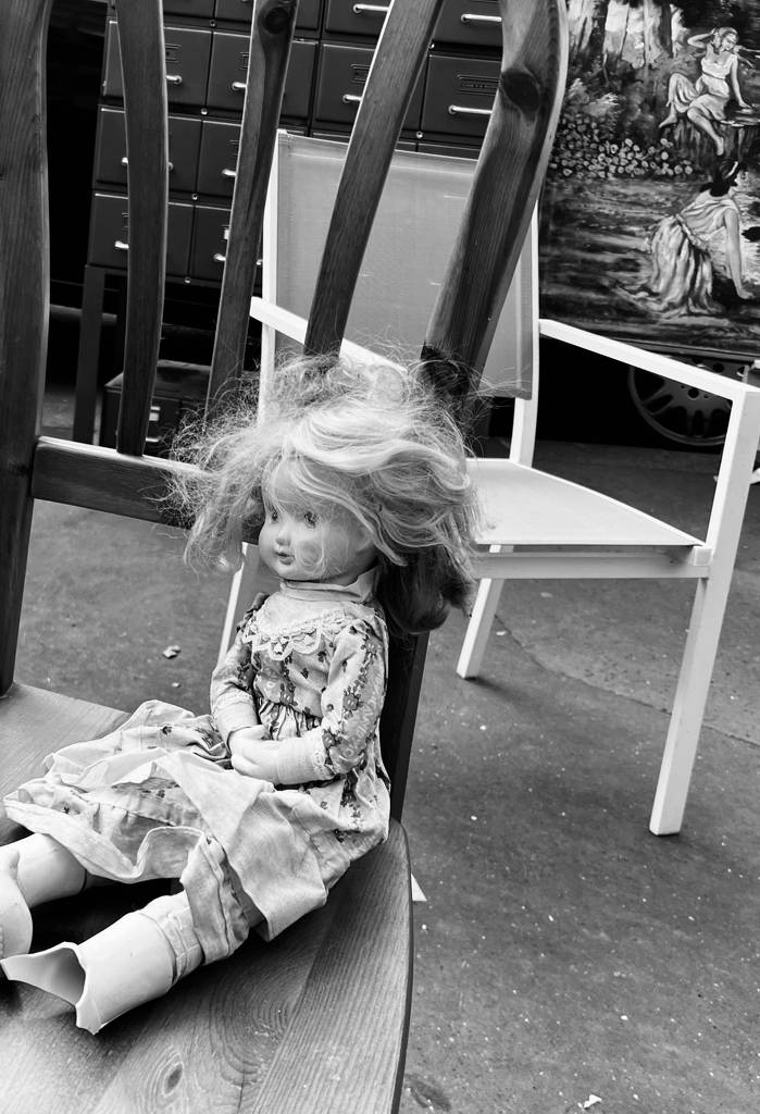 UNE ATTENTE INQUIÈTANTE par Tarif Masri Zada, Photographie, Numérique ...