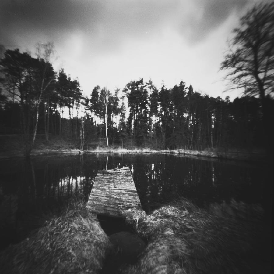 Untitled by Kamil Mysiak, Photography, Pinhole | Art Limited