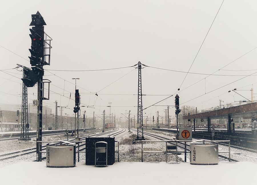 Signals by M P, art work | Art Limited