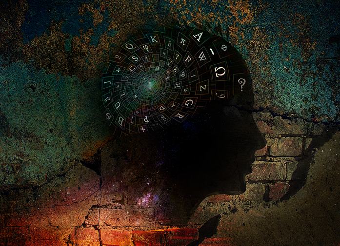 The Building Elements of Existence. by Panos Bross, art work | Art Limited