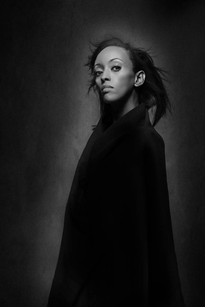 Audrey Statuesque by Dan Katz, Photography, Digital | Art Limited